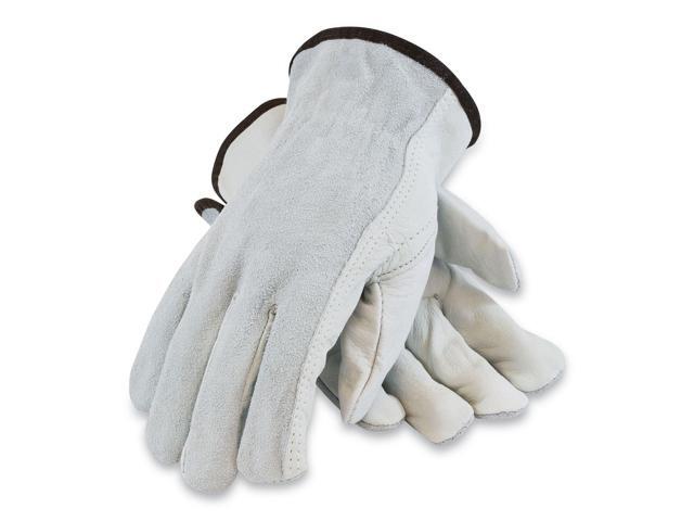 Click here for Top-Grain Leather Drivers Gloves with Shoulder-Spl... prices