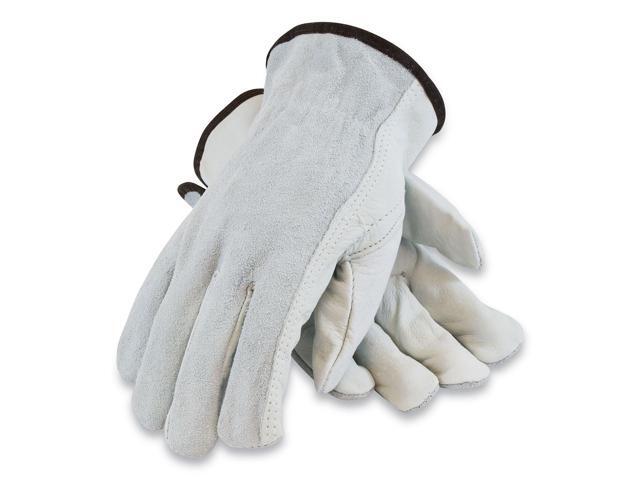 Click here for Top-Grain Leather Drivers Gloves with Shoulder-Spl... prices