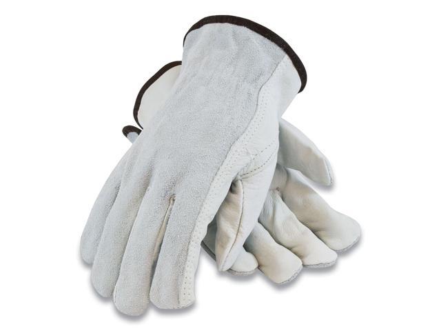 Click here for Top-Grain Leather Drivers Gloves with Shoulder-Spl... prices