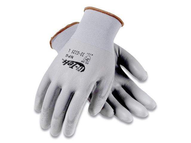 Click here for GP Polyurethane-Coated Nylon Gloves Large Gray 12... prices