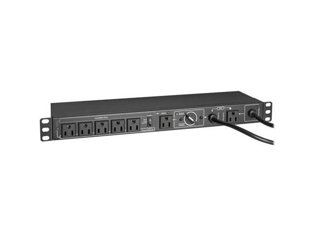 Click here for Tripp Lite PDU Hot Swap with Manual Bypass 15A 6 5... prices