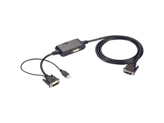 Click here for Black Box DVI-D Splitter Cable USB Power ACXSPL12S prices