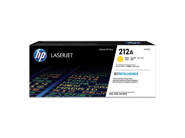 Click here for HP 212A W2122A Toner Cartridge Yellow prices