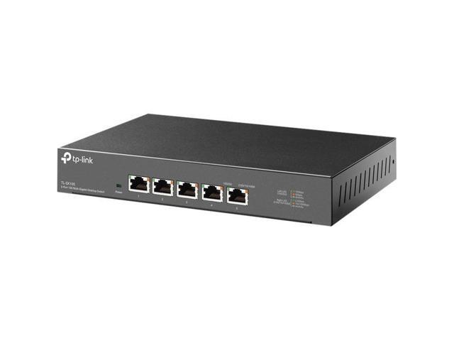 Click here for TP-Link 10G Multi-Gigabit Unmanaged Switch TLSX105 prices