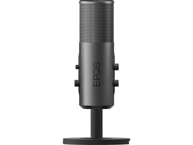 Click here for EPOS B20 Wired Electret Condenser Microphone Gray... prices