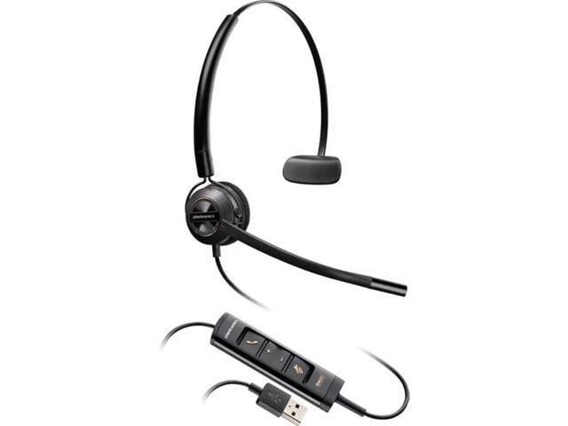 Click here for Poly (Plantronics + Polycom) EncorePro 545 USB-A a... prices