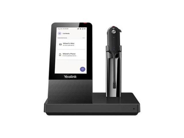 Click here for Yealink WH67-TEAMS Premier Dect Wireless Headset A... prices