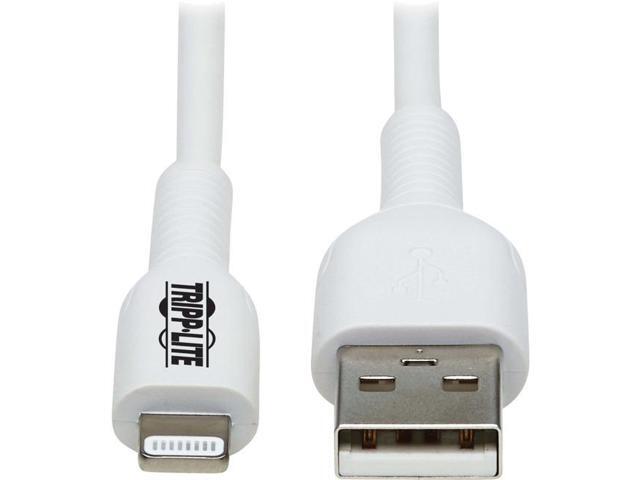 Click here for Tripp Lite Safe-IT M100AB-03M-WH Sync/Charge Light... prices