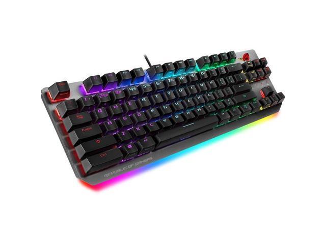 Click here for ASUS X802 ROG Strix Scope NX TKL 80 Gaming Keyboar... prices