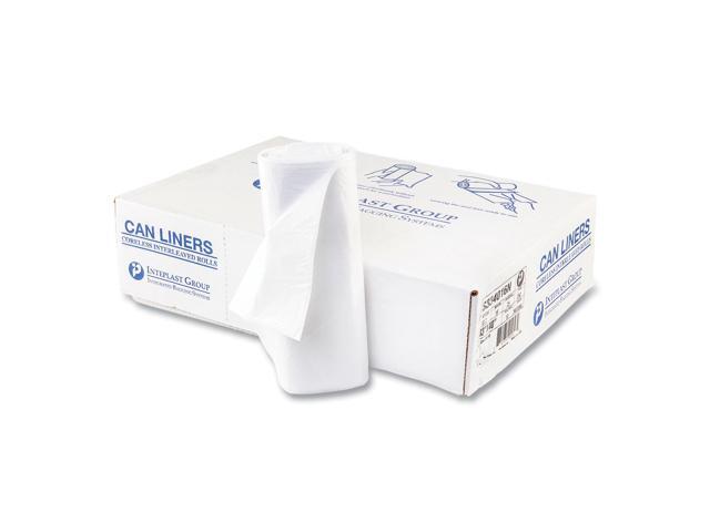Click here for High-Density Interleaved Commercial Can Liners 33... prices