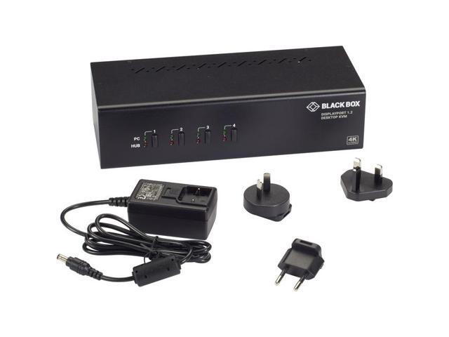 Click here for Black Box KV6224DP KVM Switch - Dual-Monitor  Disp... prices