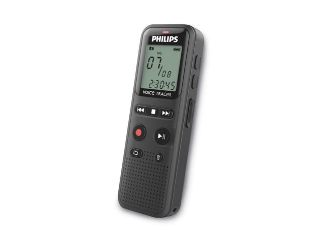 Click here for Philips Voice Tracer DVT1160 Audio Recorder 8 GB G... prices