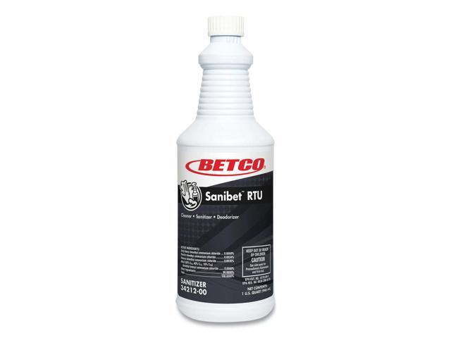 Click here for Sanibet RTU Sanitizer and Surface Cleaner Unscente... prices