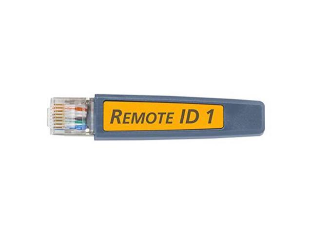 Click here for Fluke Networks REMOTEID-1 Remote ID 1 for LinkIQ prices