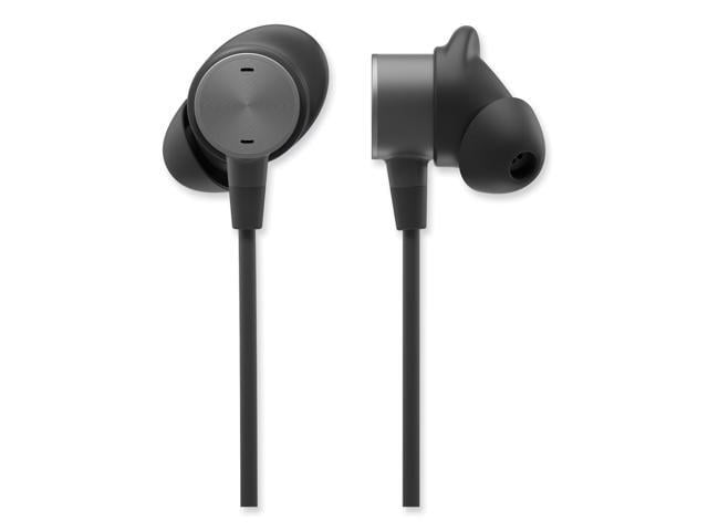 Click here for Logitech Zone Wired Earbuds - Stereo - Mini-phone... prices