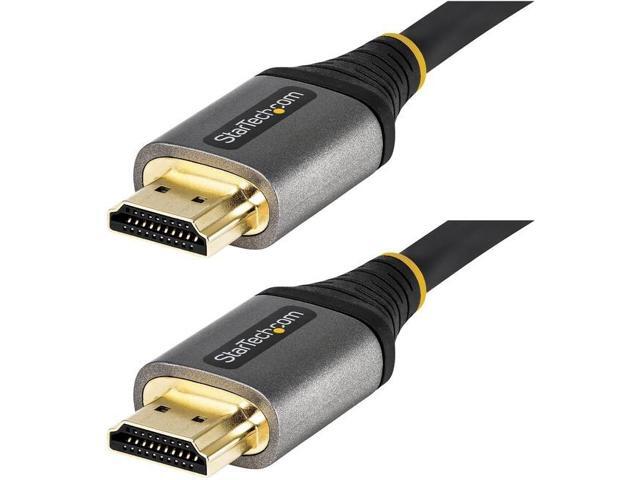 Click here for StarTech 16ft/5m HDMI 2.1 Cable Certified Ultra Hi... prices