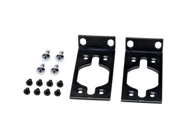 Click here for Aruba Rack Mount for Switch Black Silver JL602A prices