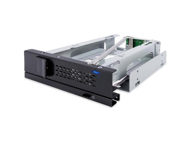 Click here for Icy Dock MB171SP-1B Tray-less 3.5 SAS/SATA HDD Mob... prices