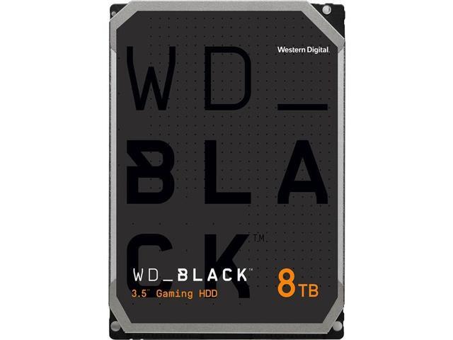 Click here for WD Black WD8002FZWX 8TB 7200 RPM 128MB Cache SATA... prices