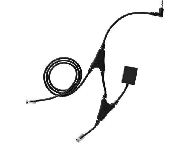 Click here for EPOS Alcatel Cable for Elec. Hook Switch MSH CEHS-... prices