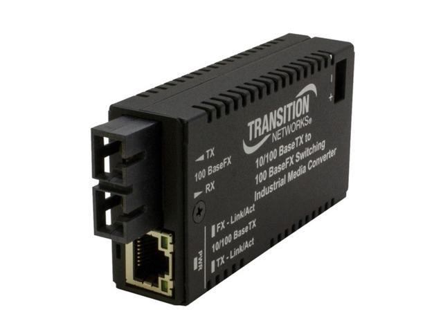 Click here for Transition Networks M/E-ISW Transceiver/Media Conv... prices