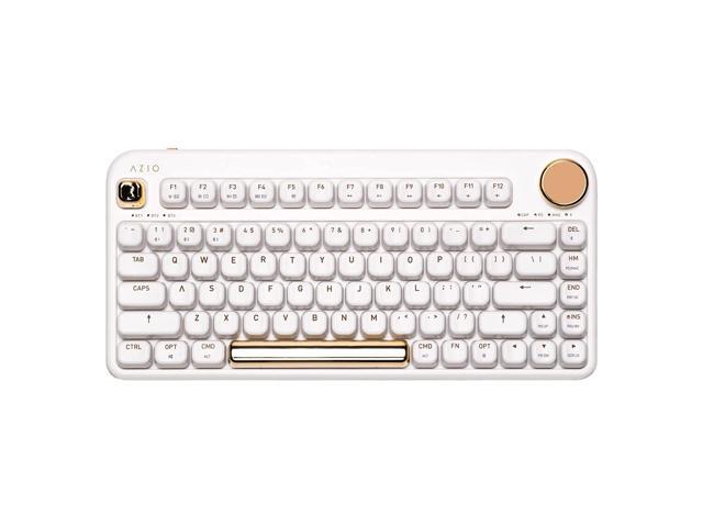 Click here for AZIO IZO Wireless Bluetooth Mechanical Keyboard Wh... prices