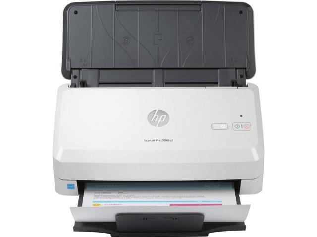 Click here for HP ScanJet Pro 2000 s2 Sheetfed Scanner 600 dpi Op... prices