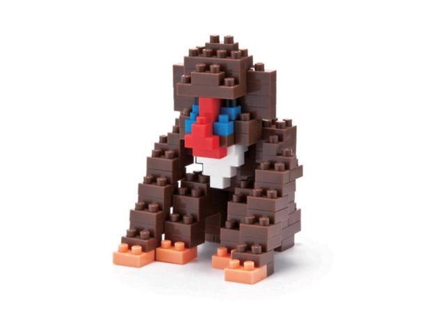 Click here for Baboon 140 Pieces Nanoblock Puzzle  3D Puzzles by... prices