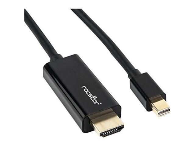 Click here for Rocstor Y10C197-B1 10Ft Mini Displayport To Hdmi M... prices
