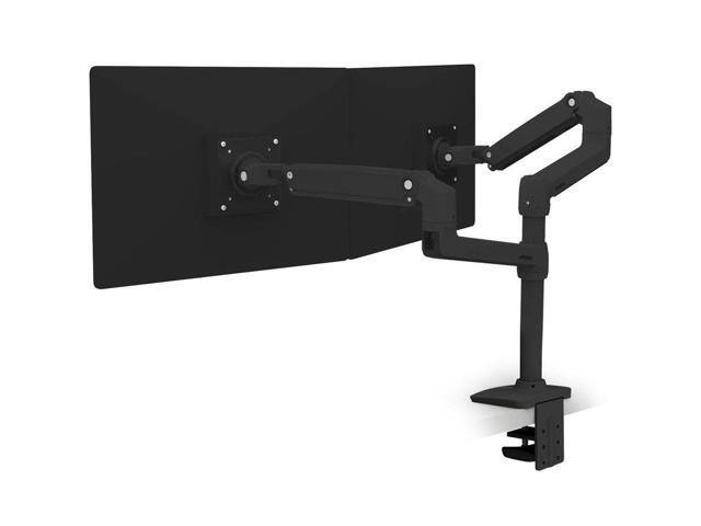 Click here for Ergotron 45-492-224 LX Dual Stacking Arm  Matte bl... prices