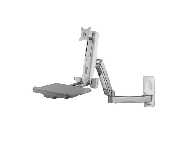Click here for Amer Networks Mounting Arm For Monitor Keyboard Mo... prices