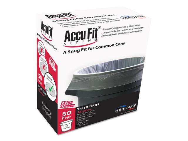 Click here for Heritage Linear Low Density Can Liners with AccuFi... prices