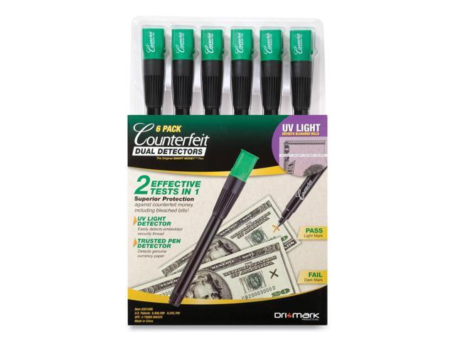 Click here for Dri Mark Dual Detector UV Light and Counterfeit De... prices