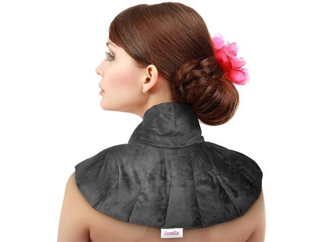 Click here for ZORELLE Heating Pad for Neck and Shoulders: Heated... prices