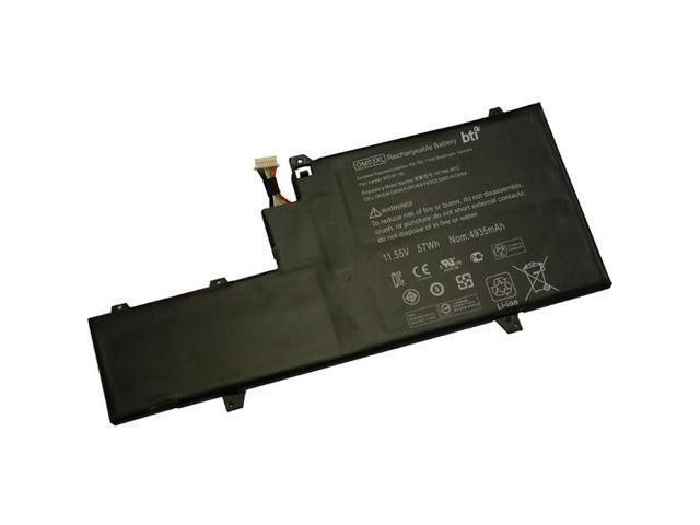 Click here for BTI 4953 mAh 11.5 V DC Battery for Select HP Elite... prices