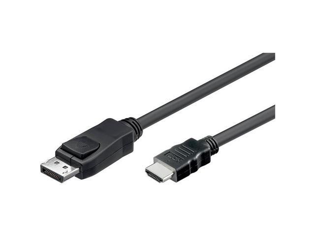 Click here for 4XEM 3ft DisplayPort to HDMI 1080P 60Hz Adapter Ca... prices