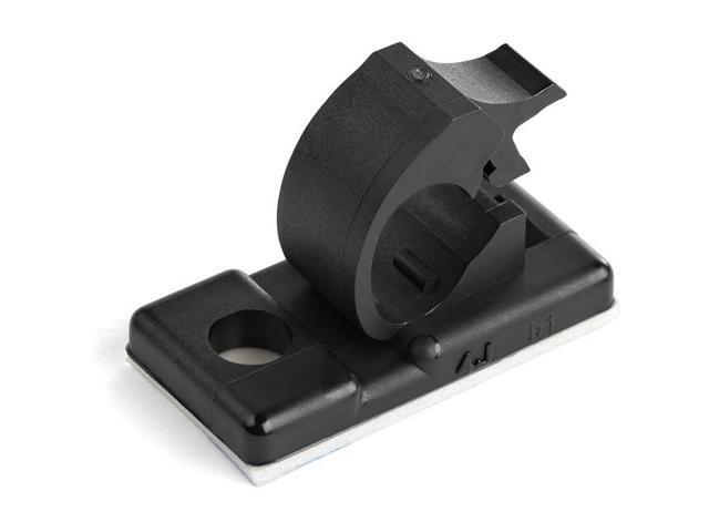 Click here for StarTech. com 100 Self Adhesive Cable Management C... prices