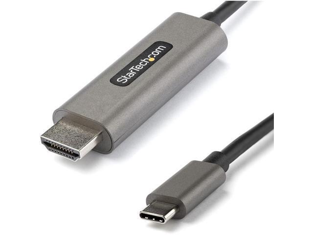 Click here for StarTech. com 6ft (2m) USB C to HDMI Cable 4K 60Hz... prices
