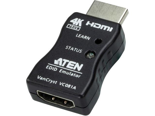 Click here for VanCryst True 4K HDMI EDID Emulator Adapter VC081A prices