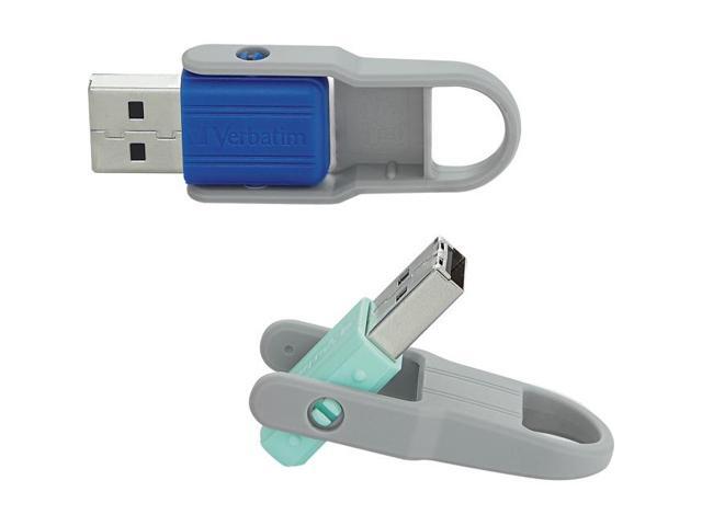 Click here for VERBATIM 70061 32GB Store n Flip USB BlueMint prices