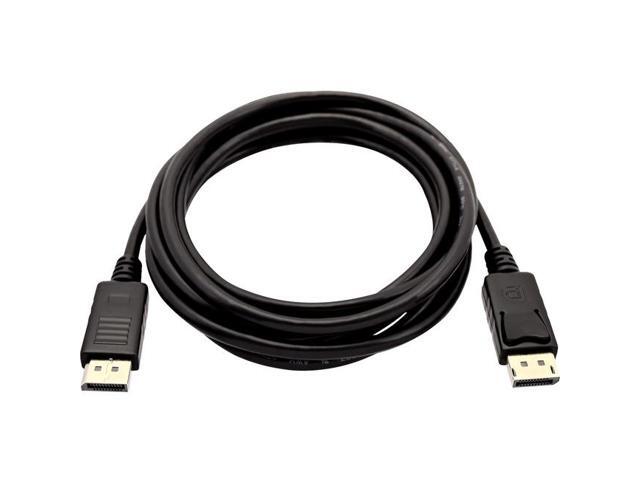 Click here for V7 V7DP2DP-03M-BLK-1N 3m M/M 4K DisplayPort Cable prices