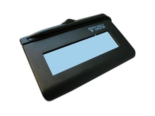 Click here for Topaz SigLite LCD 1x5 TLBK460HSXR prices