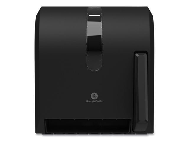 Click here for Hygienic Push-Paddle Roll Towel Dispenser  13 x 10... prices