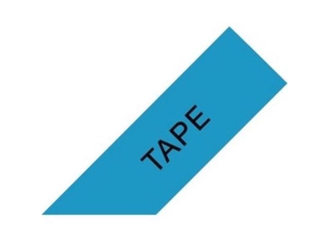 Click here for Brother TZE-561 Label Maker Tape 1.42W Black on Bl... prices