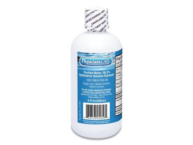 Click here for Eye Wash 8 oz 24050 prices