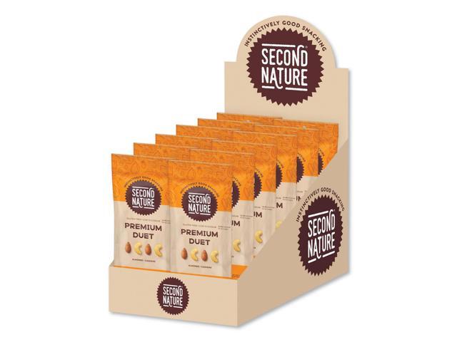 Click here for Premium Duet Nut Mix 2 oz Bag 12 Bags/Box KAR01172 prices