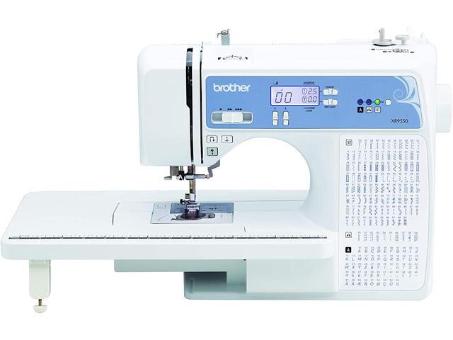 Click here for Brother XR9550 165 Utility LCD Wide Table Sewing a... prices