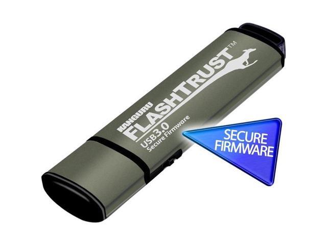 Click here for Kanguru FlashTrust Secure Firmware 256GB USB 3.0 F... prices