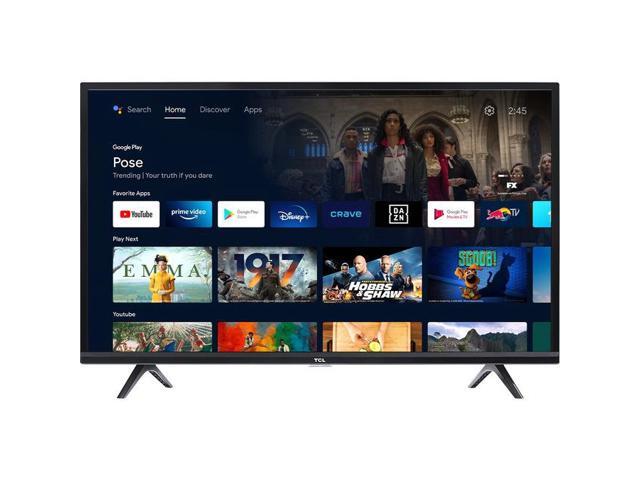 Click here for TCL 40 CLASS 3-SERIES FHD LED Smart Android TV - 4... prices