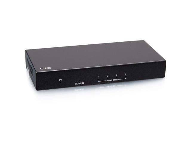 Click here for C2G 4-Port HDMI Distribution Amplifier Splitter 4K... prices
